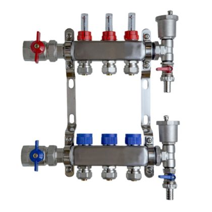 Standard 3 Port Manifold – Patra Solusi Instrumentasi